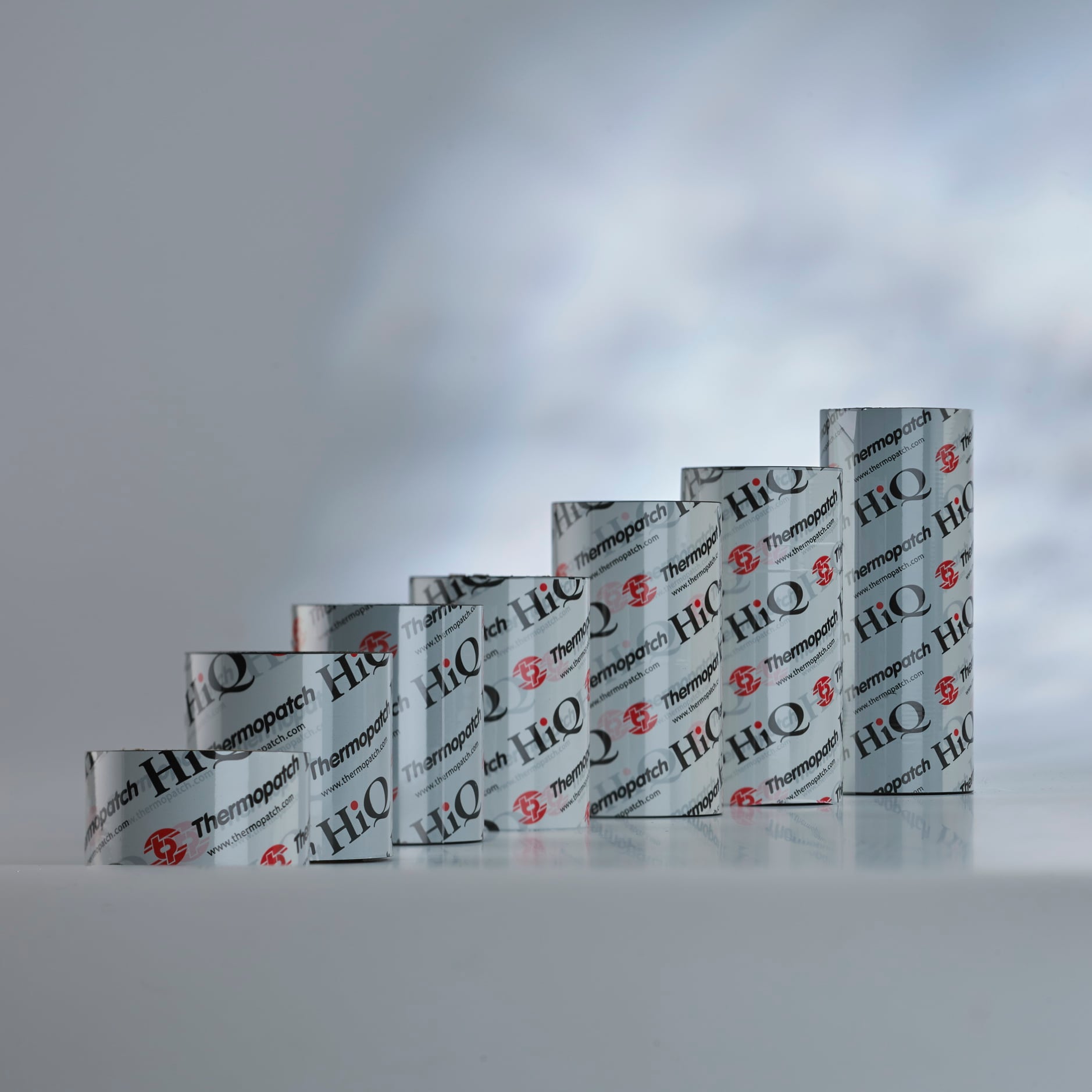 Ink cartridges, Cassettes & Ribbons - Thermopatch - EN