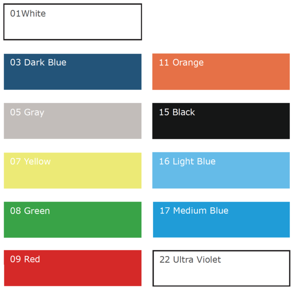 Thermark C-tape - Thermopatch - EN