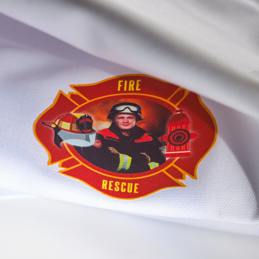 Ready Emblems - Thermopatch - EN