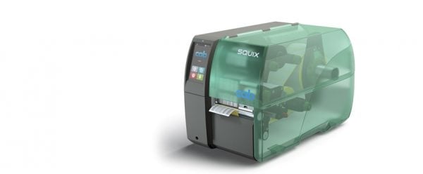 HiQ-SQUIX Series - Thermopatch